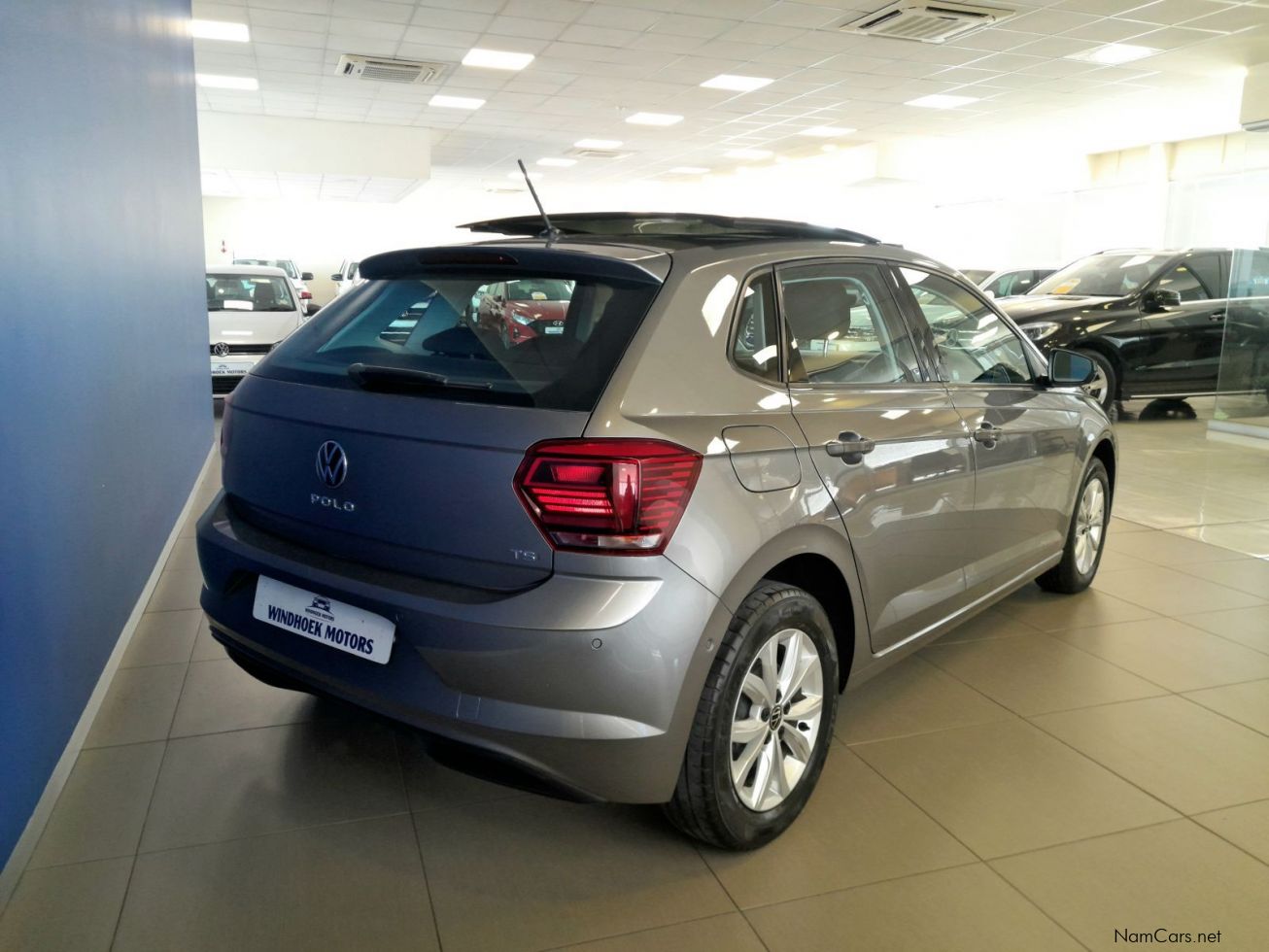 Used Volkswagen Polo 1.0 TSI Comfortline DSG 70KW | 2021 Polo 1.0 TSI Comfortline DSG 70KW for ...