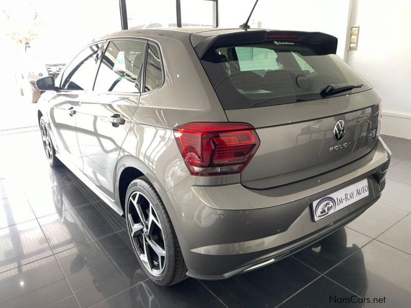 Used Volkswagen Polo 1.0 Tsi Comfortline DSG | 2021 Polo 1.0 Tsi ...