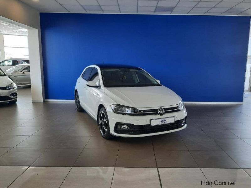 Used Volkswagen Polo 1.0TSi Comfortline R-Line DSG | 2021 Polo 1.0TSi ...