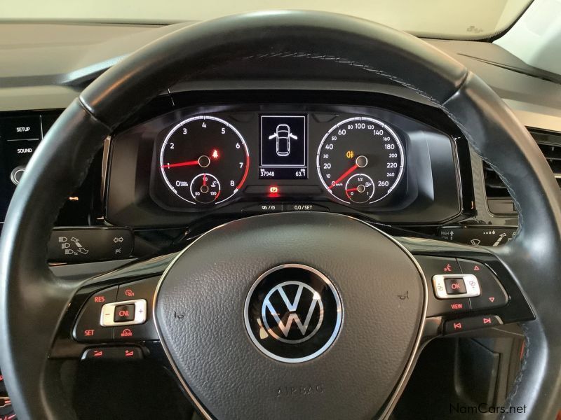 Used Volkswagen Polo R-Line manual | 2021 Polo R-Line manual for sale ...