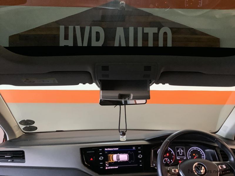 Used Volkswagen Polo R-Line manual | 2021 Polo R-Line manual for sale ...