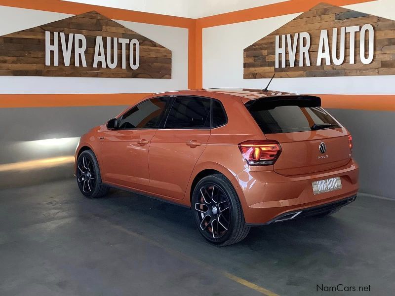 Used Volkswagen Polo R-Line manual | 2021 Polo R-Line manual for sale ...