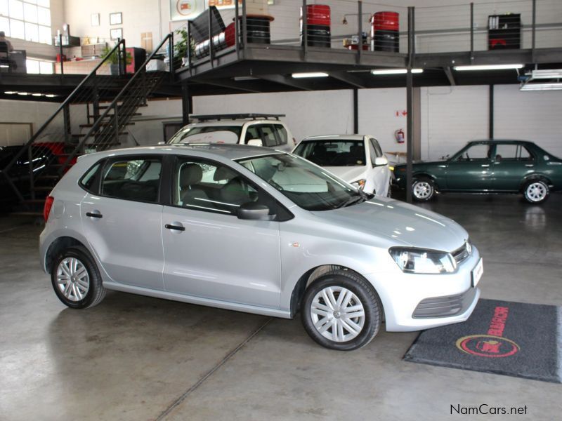 Used Volkswagen Polo Vivo 1.4 Trendline | 2021 Polo Vivo 1.4 Trendline ...