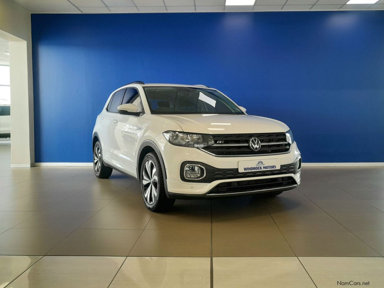 Used Volkswagen T-Cross 1.0 TSI R-Line DSG | 2021 T-Cross 1.0 TSI R ...