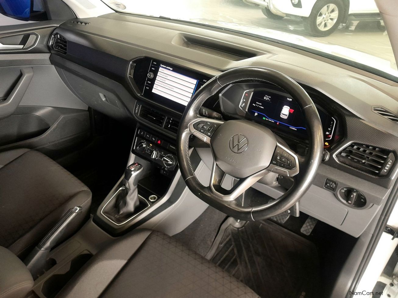 Used Volkswagen T-Cross 1.0 TSI R-Line DSG | 2021 T-Cross 1.0 TSI R ...