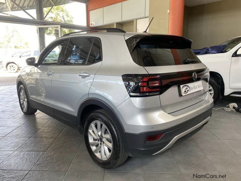 Used Volkswagen T-Cross 1.0 Tsi Comfortline | 2021 T-Cross 1.0 Tsi ...