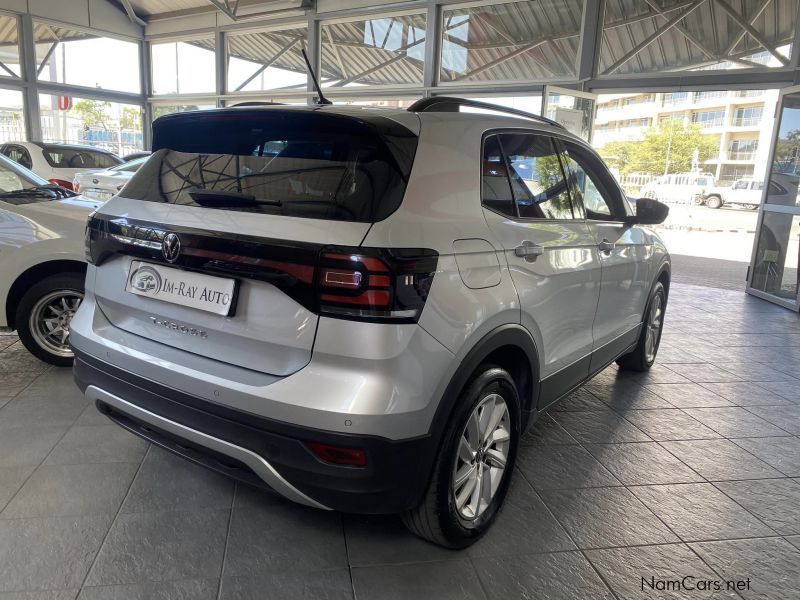 Used Volkswagen T-Cross 1.0 Tsi Comfortline | 2021 T-Cross 1.0 Tsi ...