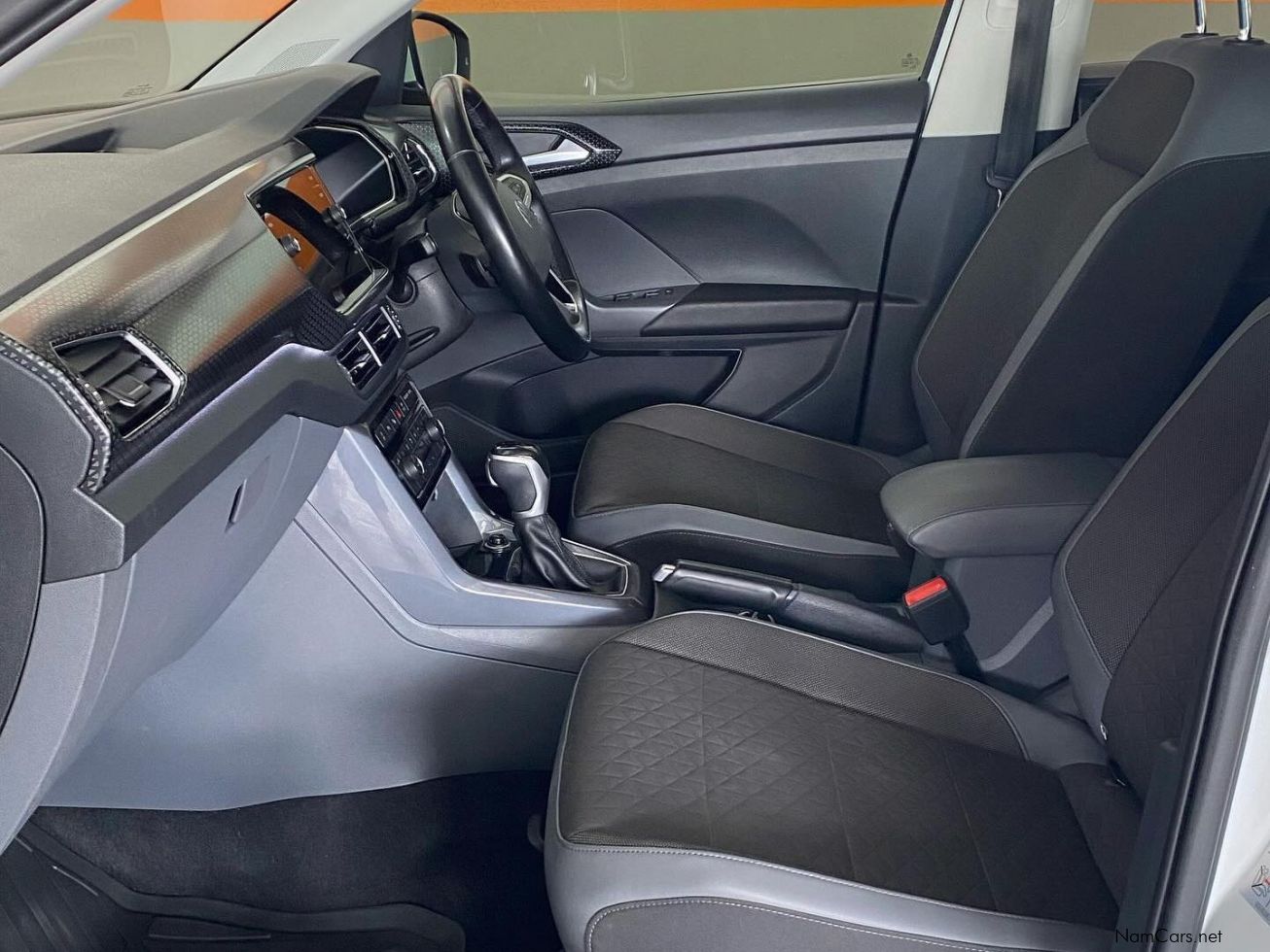 Used Volkswagen T-Cross 1.5 TSI R-Line | 2021 T-Cross 1.5 TSI R-Line ...