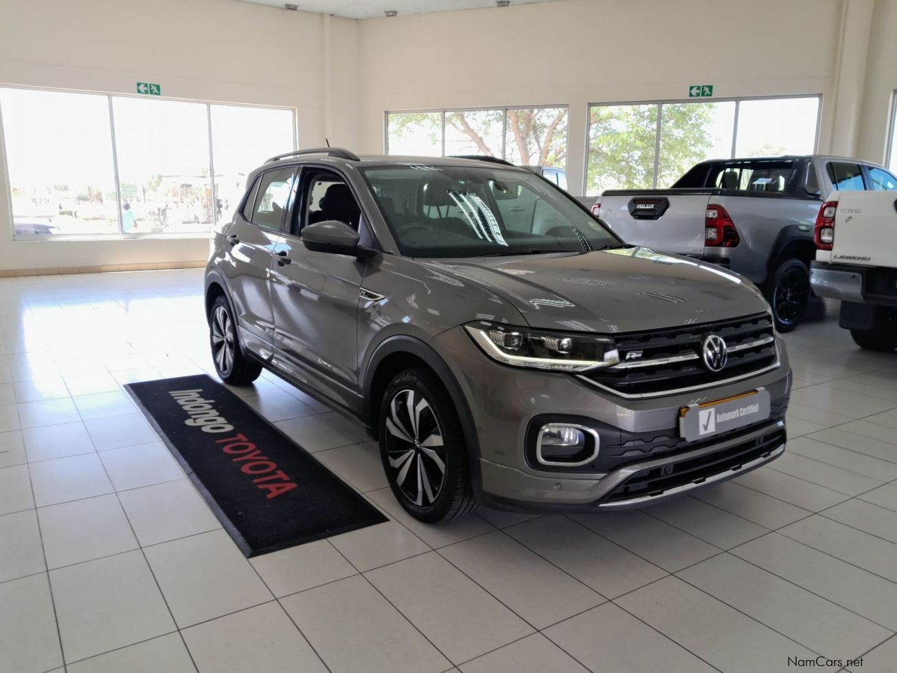 Used Volkswagen T-Cross Comfortline DSG | 2021 T-Cross Comfortline DSG ...
