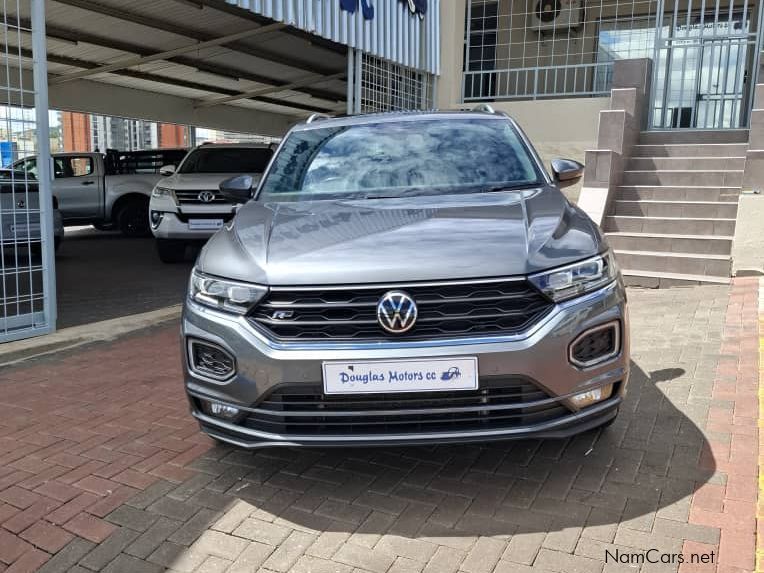 Used Volkswagen T-Roc 2.0 TSI 4M R-Line DSG | 2021 T-Roc 2.0 TSI 4M R ...