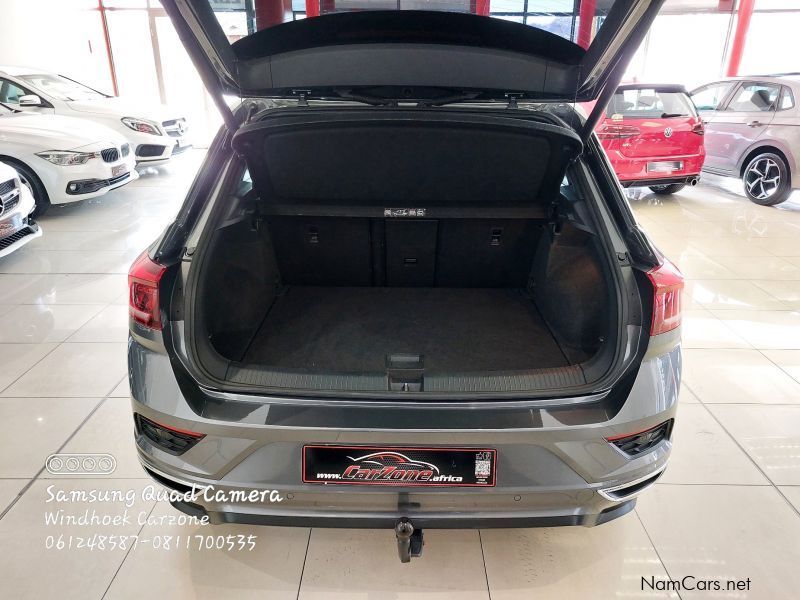 Used Volkswagen T-Roc 2.0 TSI 4Motion DSG R-Line 140Kw | 2021 T-Roc 2.0 ...