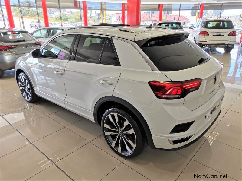 Used Volkswagen T-Roc 2.0 TSI 4Motion DSG R-Line 140Kw | 2021 T-Roc 2.0 ...