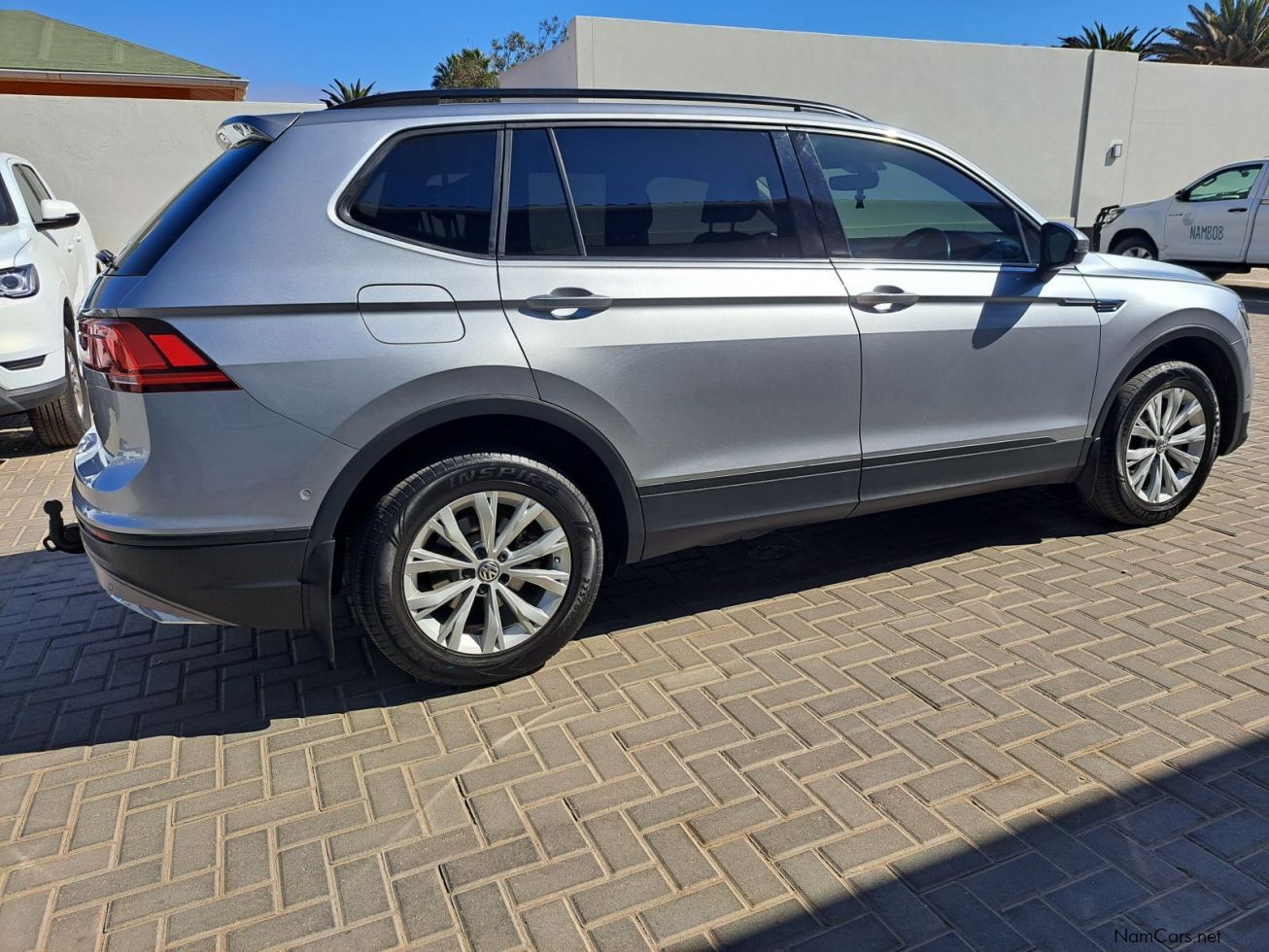 Used Volkswagen TIGUAN ALL SPACE 1.4 TSI DSG T/LINE | 2021 TIGUAN ALL SPACE 1.4 TSI DSG T/LINE ...