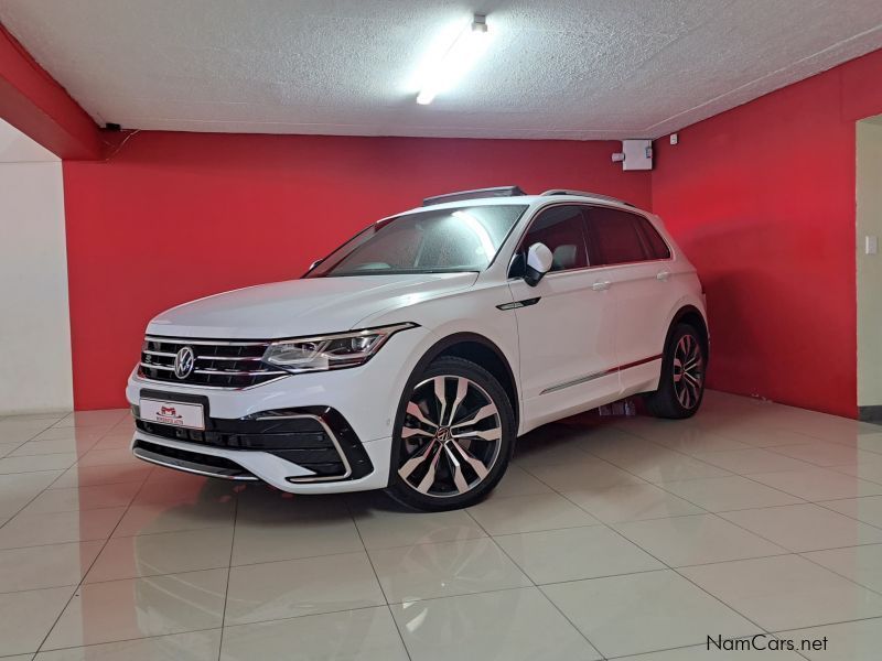 Used Volkswagen Tiguan 2.0TSi R-Line 4Motion DSG (162kW) | 2021 Tiguan ...