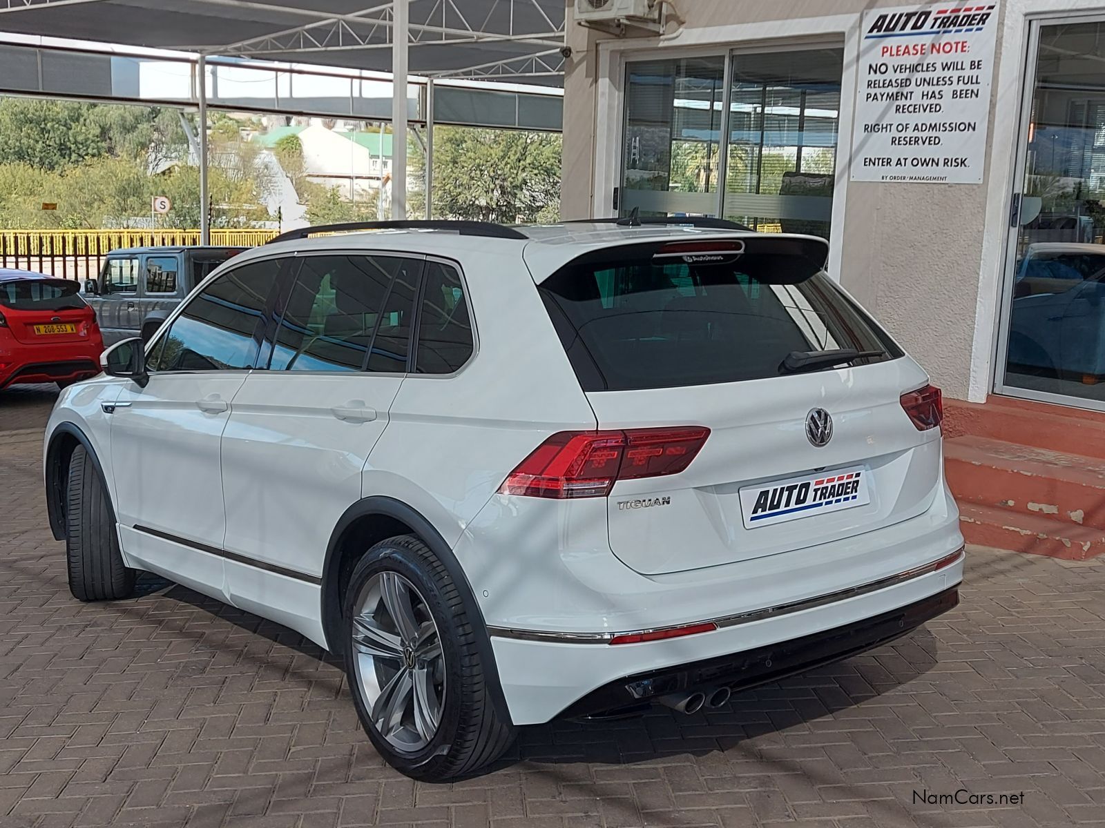 Used Volkswagen Tiguan Comfortline | 2021 Tiguan Comfortline for sale ...