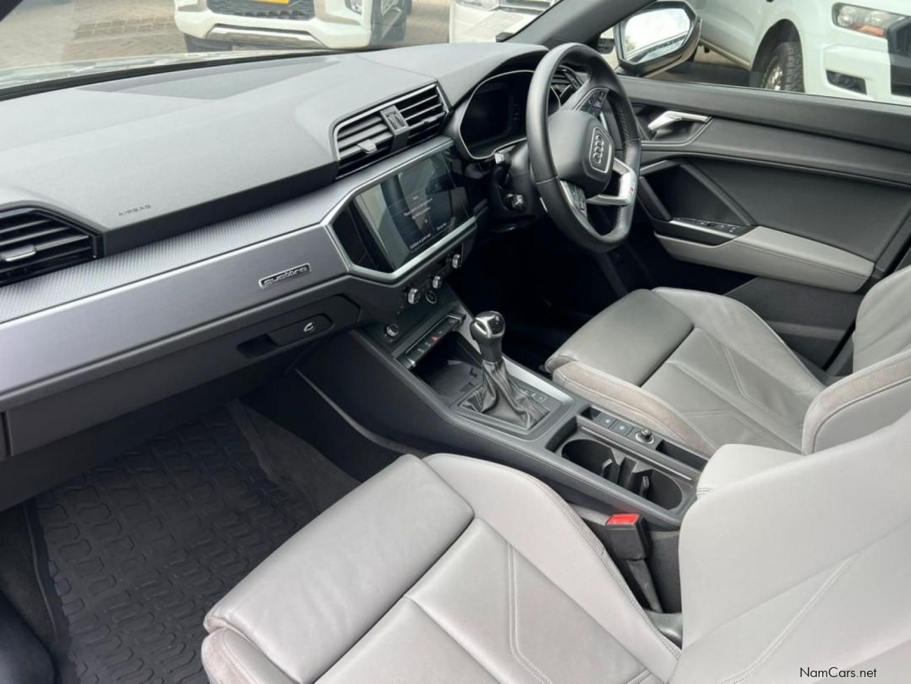 Used Audi Q3 4.0 TFSI QUATTRO STRONIC S LINE | 2022 Q3 4.0 TFSI QUATTRO ...