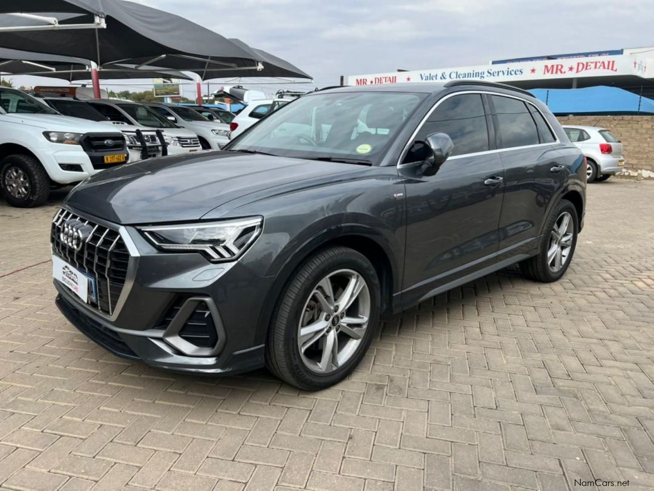 Used Audi Q3 4.0 TFSI QUATTRO STRONIC S LINE | 2022 Q3 4.0 TFSI QUATTRO ...