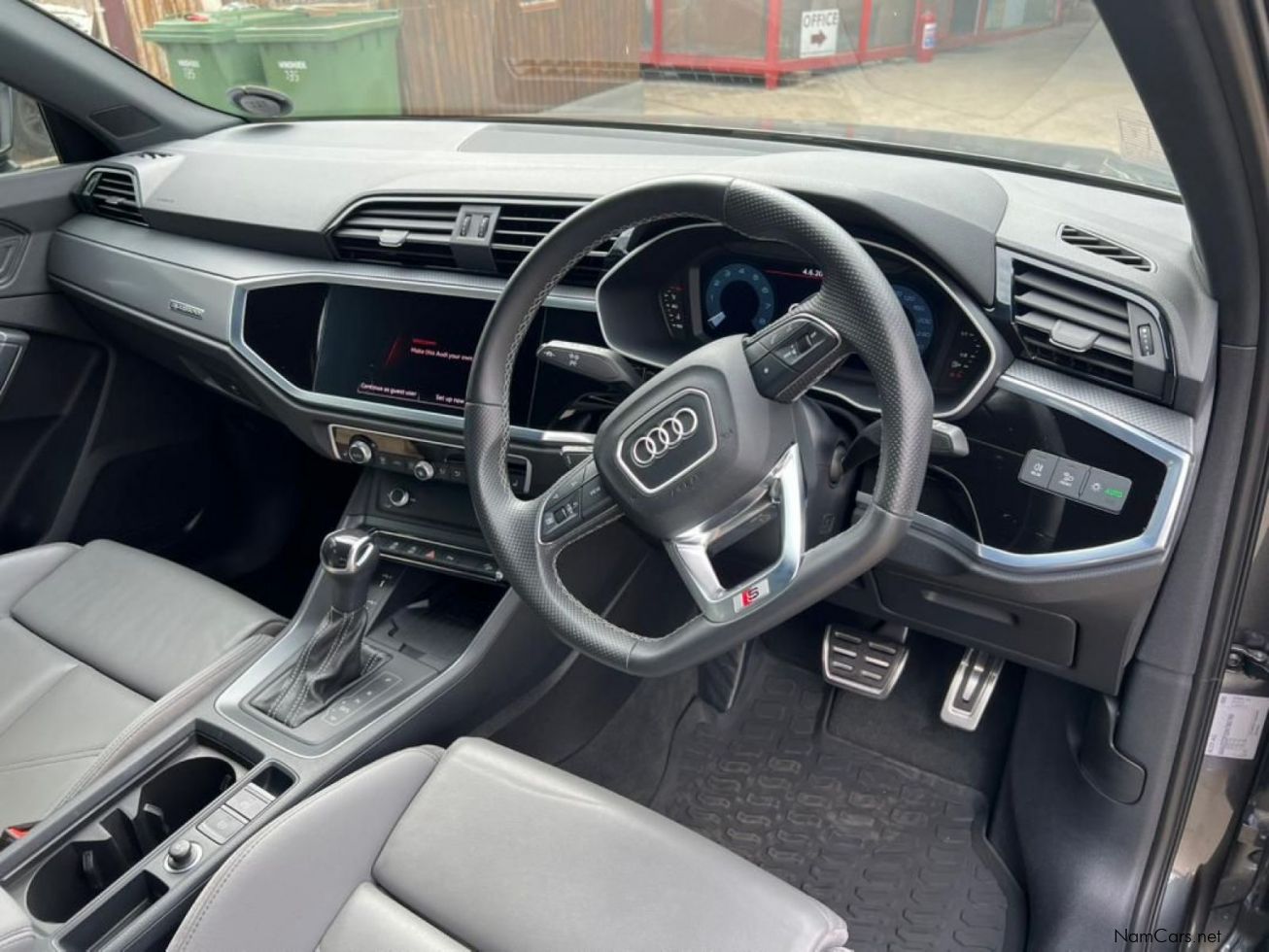 Used Audi Q3 4.0 TFSI QUATTRO STRONIC S LINE | 2022 Q3 4.0 TFSI QUATTRO ...