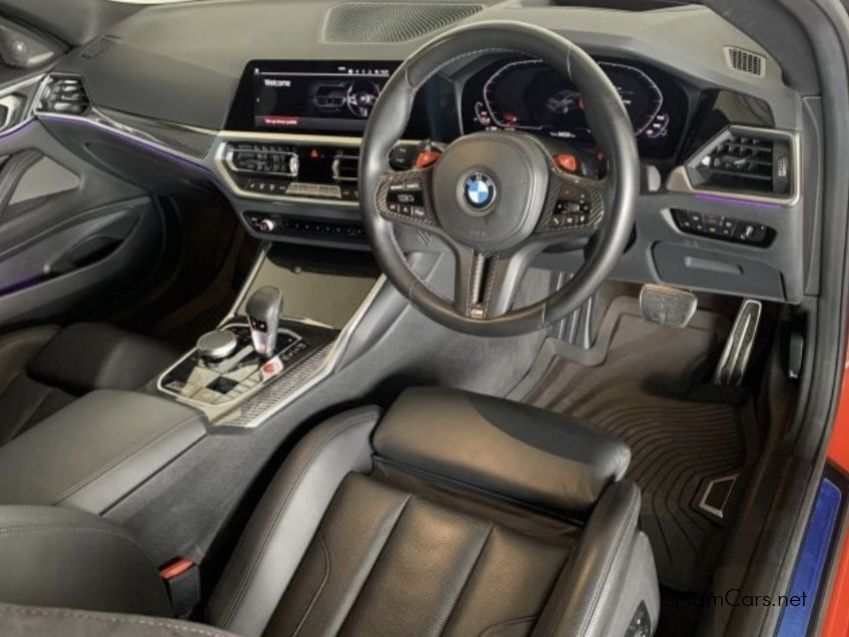 Used BMW M4 COMPETITION COUPE | 2022 M4 COMPETITION COUPE for sale ...