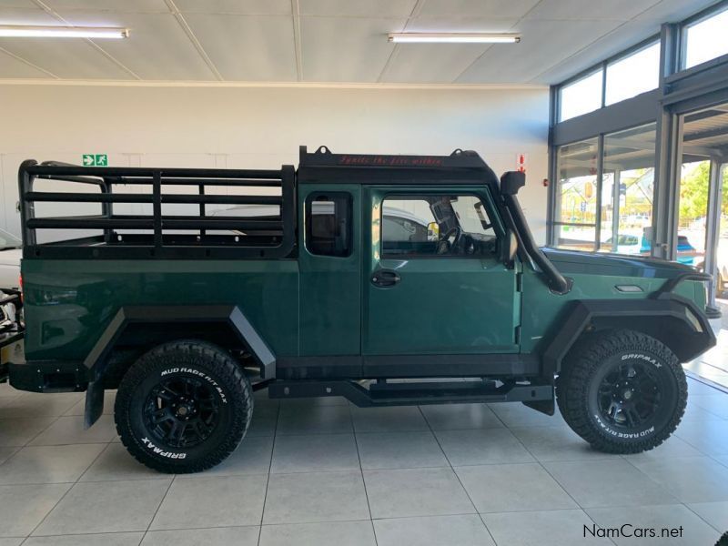 Used Brandt BRV S89 EX/CAB 4X4 | 2022 S89 EX/CAB 4X4 for sale | Gobabis ...