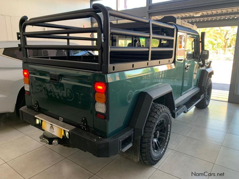 Used Brandt BRV S89 EX/CAB 4X4 | 2022 S89 EX/CAB 4X4 for sale | Gobabis ...