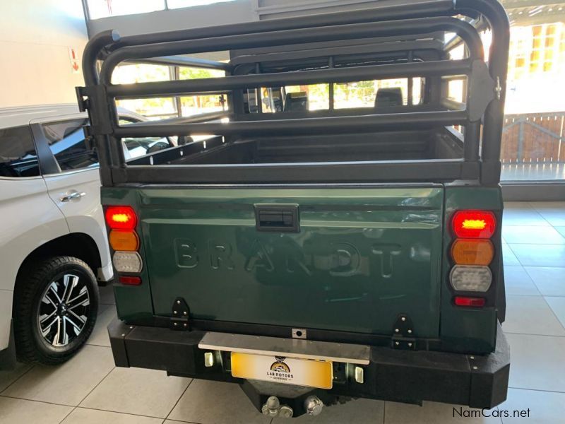 Used Brandt BRV S89 EX/CAB 4X4 | 2022 S89 EX/CAB 4X4 for sale | Gobabis ...