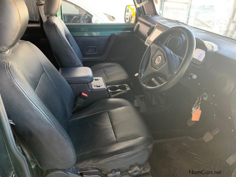 Used Brandt BRV S89 EX/CAB 4X4 | 2022 S89 EX/CAB 4X4 for sale | Gobabis ...