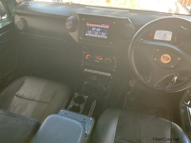 Used Brandt BRV S89 EX/CAB 4X4 | 2022 S89 EX/CAB 4X4 for sale | Gobabis ...