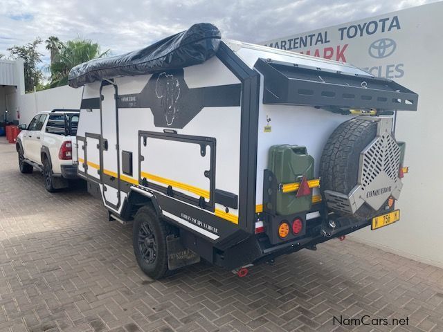 Used Conqueror Conqueror Uev 17 | 2022 Conqueror Uev 17 for sale | Mariental Conqueror Conqueror ...