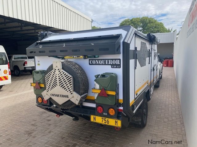 Used Conqueror Conqueror Uev 17 | 2022 Conqueror Uev 17 for sale ...