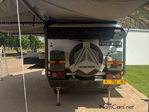 Used Conqueror Conqueror Uev 17 | 2022 Conqueror Uev 17 for sale | Mariental Conqueror Conqueror ...