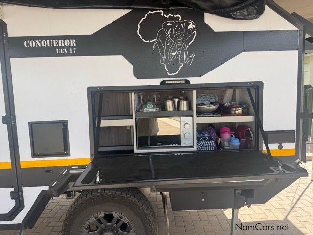 Used Conqueror Conqueror Uev 17 | 2022 Conqueror Uev 17 for sale ...