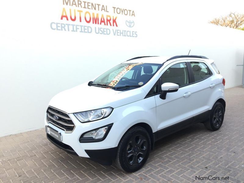 Used Ford Ecosport 1.0 Ecoboost Trend | 2022 Ecosport 1.0 Ecoboost ...