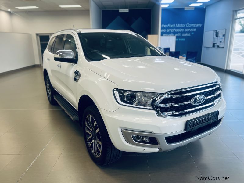 Used Ford Everest 2.0 Bi Turbo Limited 10AT 4WD | 2022 Everest 2.0 Bi Turbo Limited 10AT 4WD for ...
