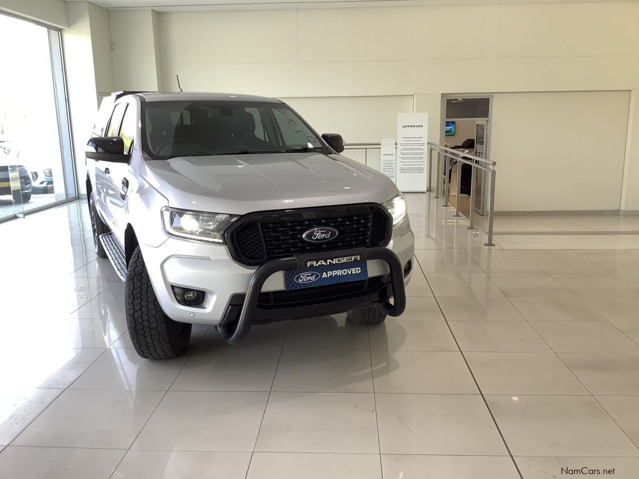 Used Ford RANGER 20BITDI 4x4AT DC FX4 | 2022 RANGER 20BITDI 4x4AT DC FX4 for sale | Windhoek ...