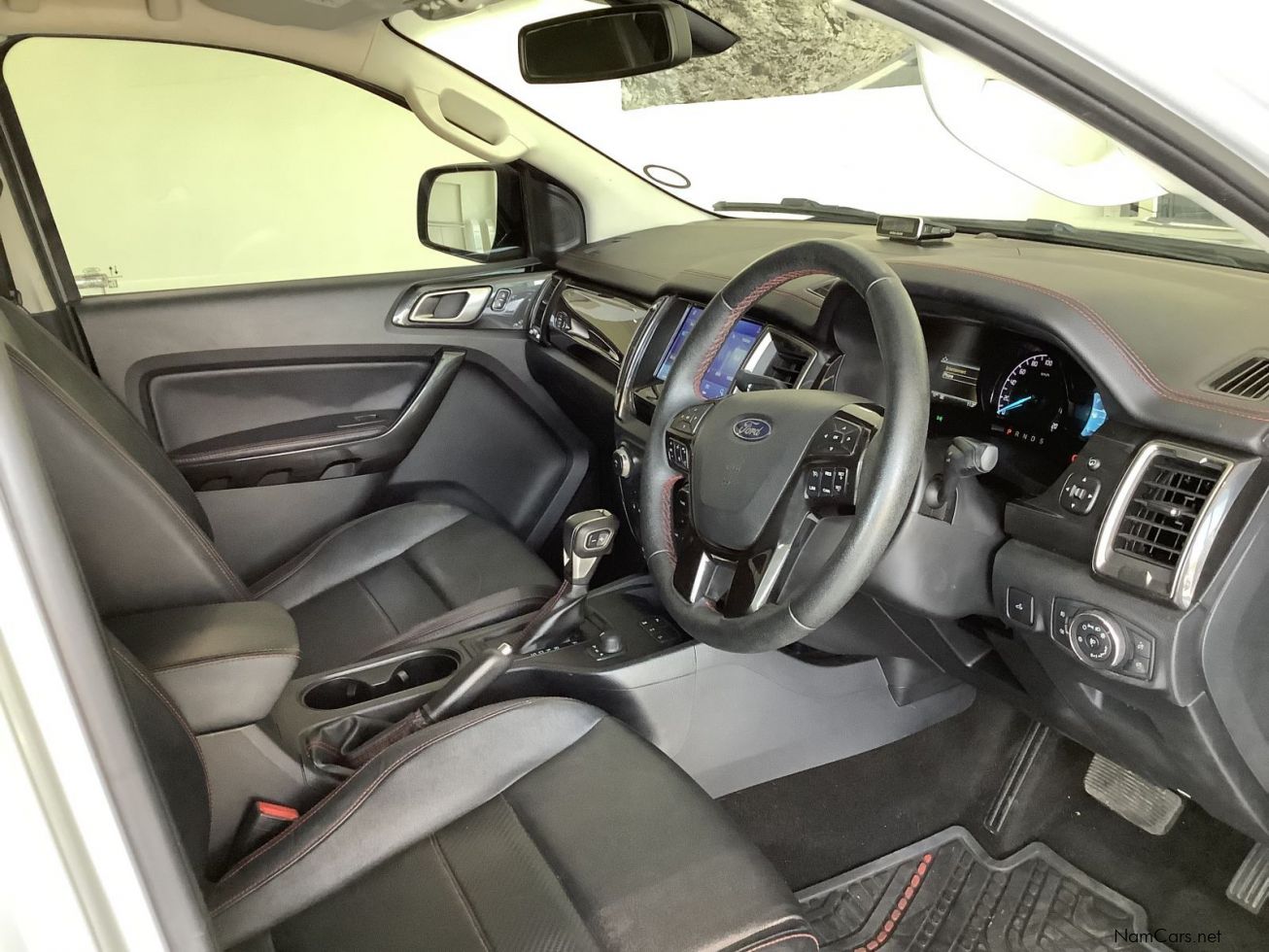 Used Ford RANGER 20BITDI 4x4AT DC FX4 | 2022 RANGER 20BITDI 4x4AT DC FX4 for sale | Windhoek ...