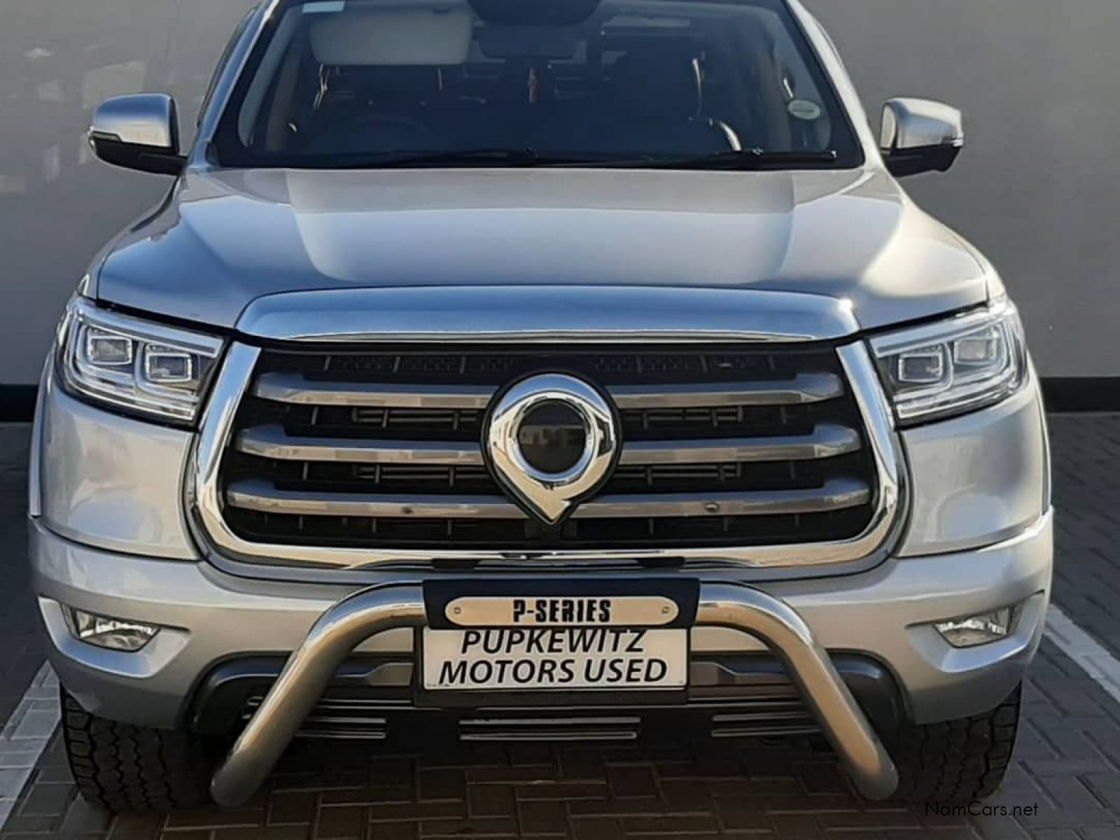 Used GWM P SERIES 2.0TDI LS 4X2 DC AT | 2022 P SERIES 2.0TDI LS 4X2 DC ...