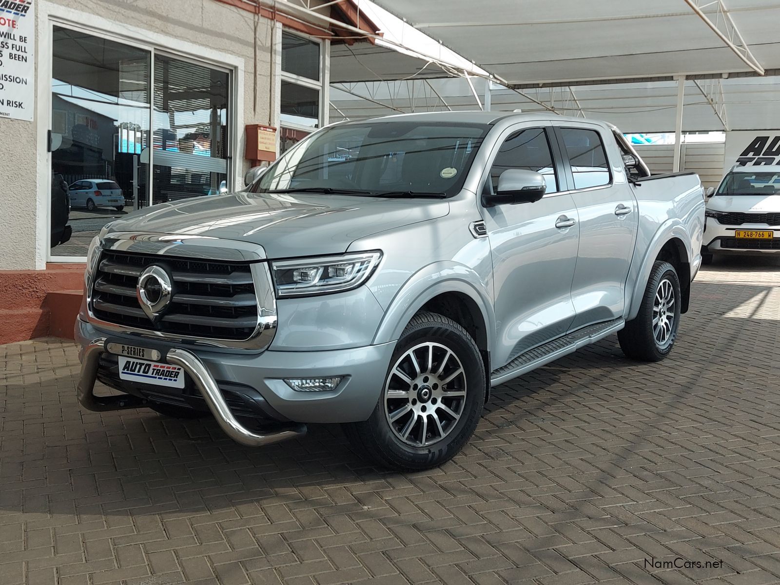 Used GWM P Series Black Edition | 2022 P Series Black Edition for sale ...