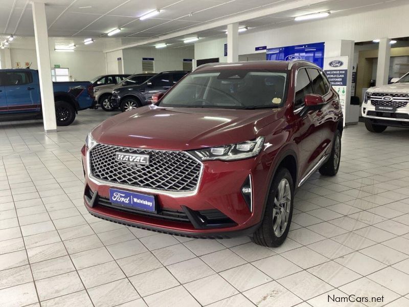 Used Haval H6 SUPER LUXURY 4WD DCT | 2022 H6 SUPER LUXURY 4WD DCT for ...