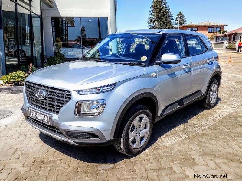 Used Hyundai VENUE 1.2 MOTION MT | 2022 VENUE 1.2 MOTION MT for sale ...