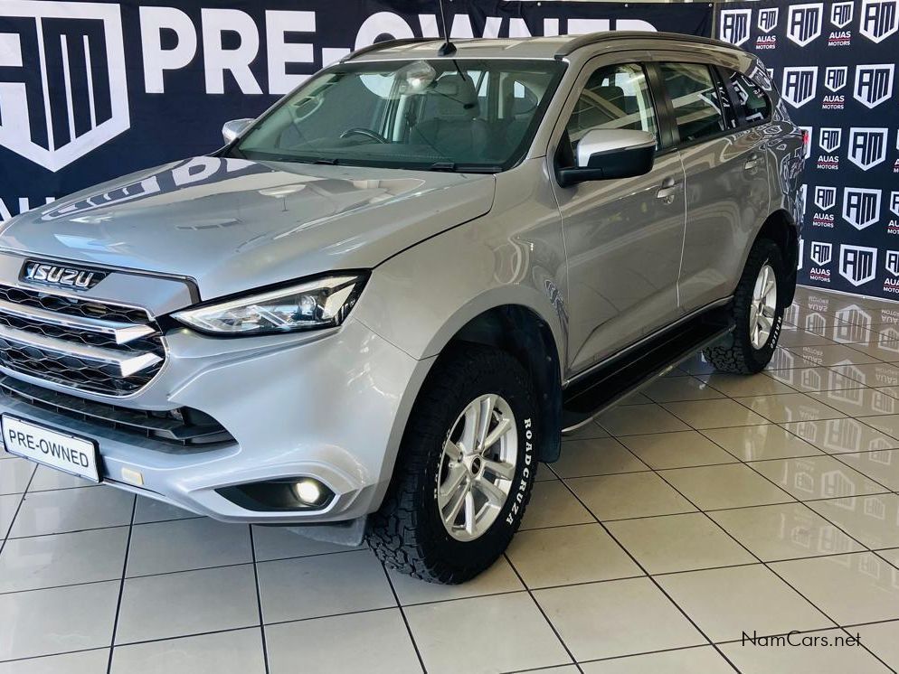 Used Isuzu MU-X 3.0 LS 4x4 AT | 2022 MU-X 3.0 LS 4x4 AT for sale ...