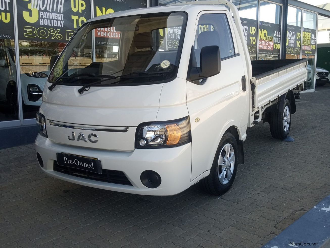 Used JAC X 200s 2.8 Td 1.5ton S/c D/s | 2022 X 200s 2.8 Td 1.5ton S/c D/s for sale | Windhoek ...