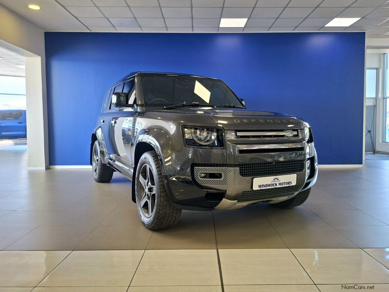 Used Land Rover Defender 110 P525 V8 (386KW) | 2022 Defender 110 P525 ...