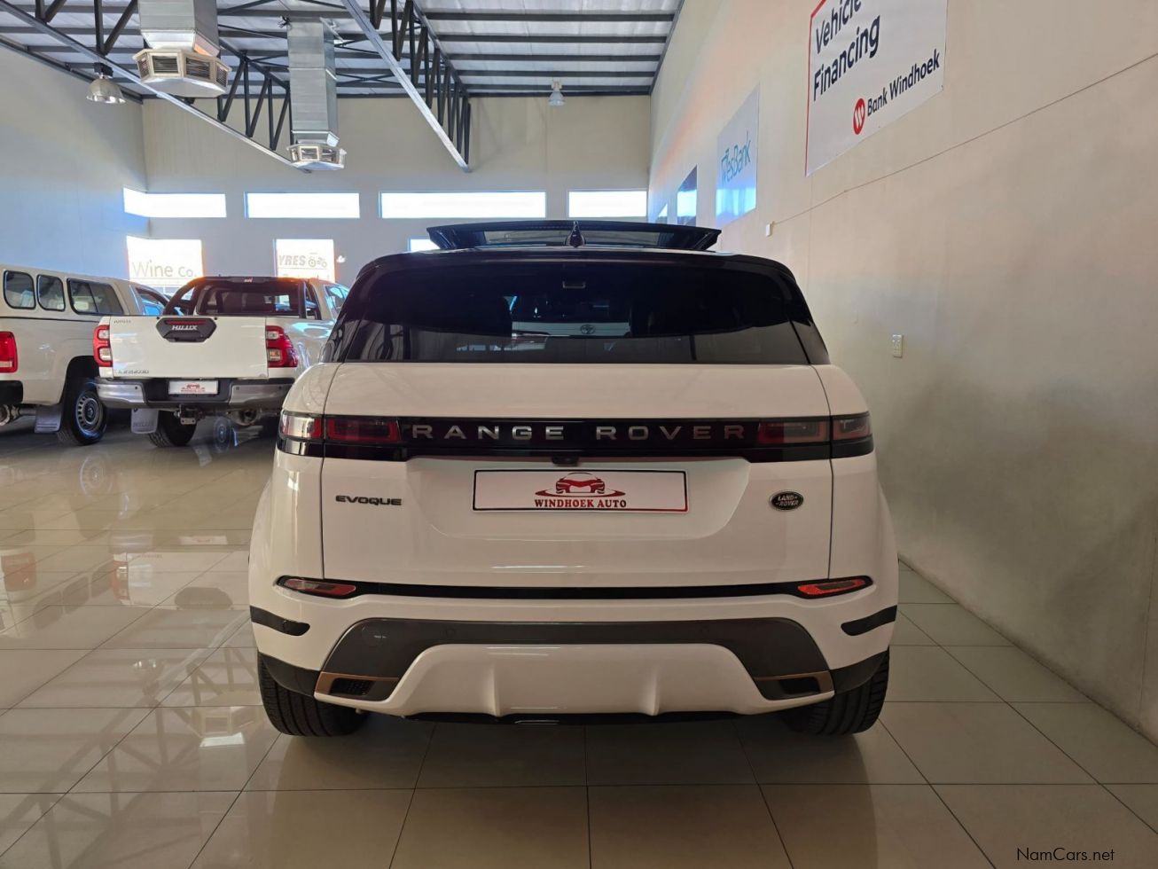 Used Land Rover Ranger Rover Evoque 2.0D HSE R-Dynamic 147kW | 2022 Ranger Rover Evoque 2.0D HSE ...