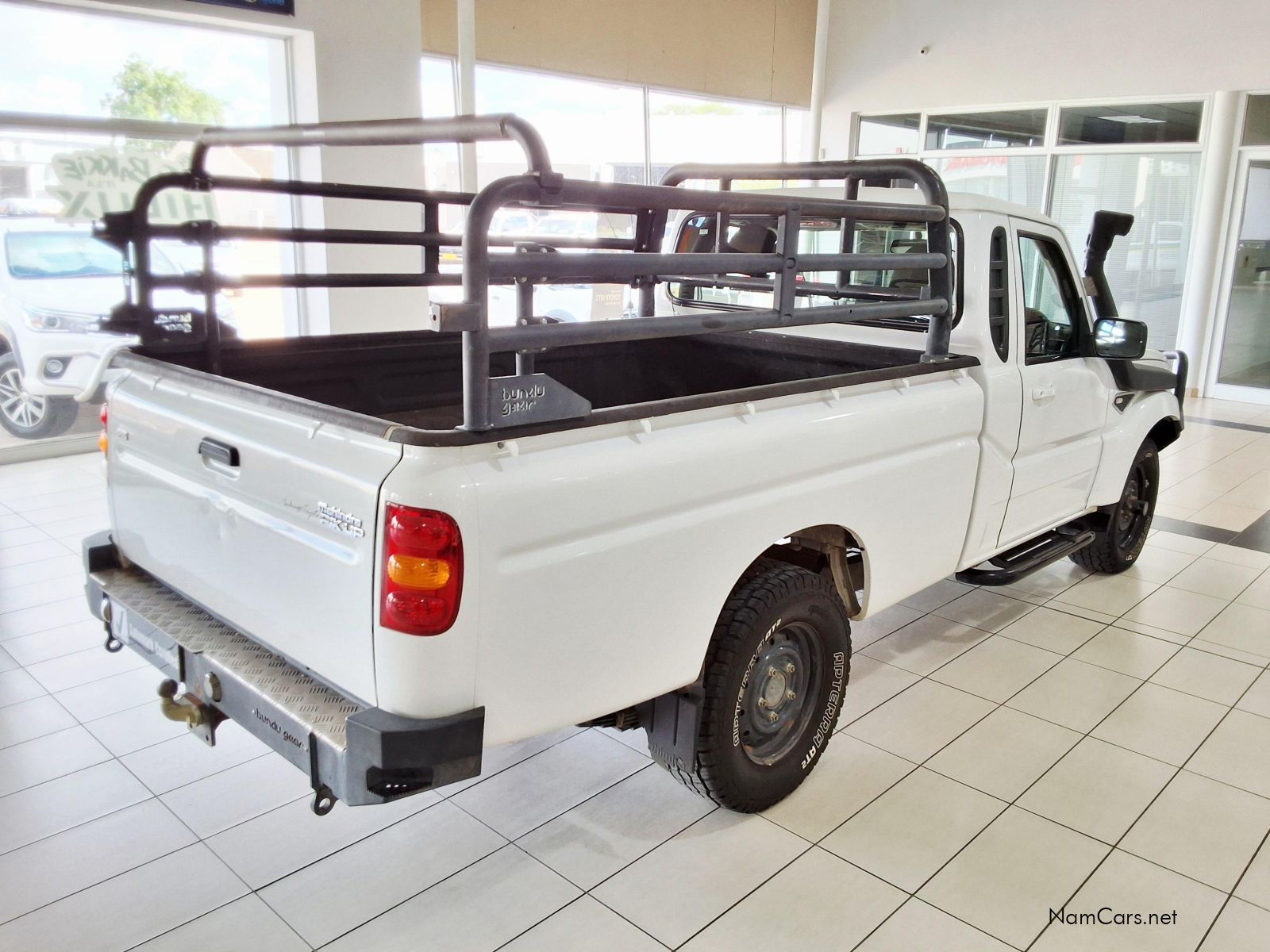 Used Mahindra Scorpio Single Cab 2.2D Hawk S6 4X4 P/U | 2022 Scorpio ...