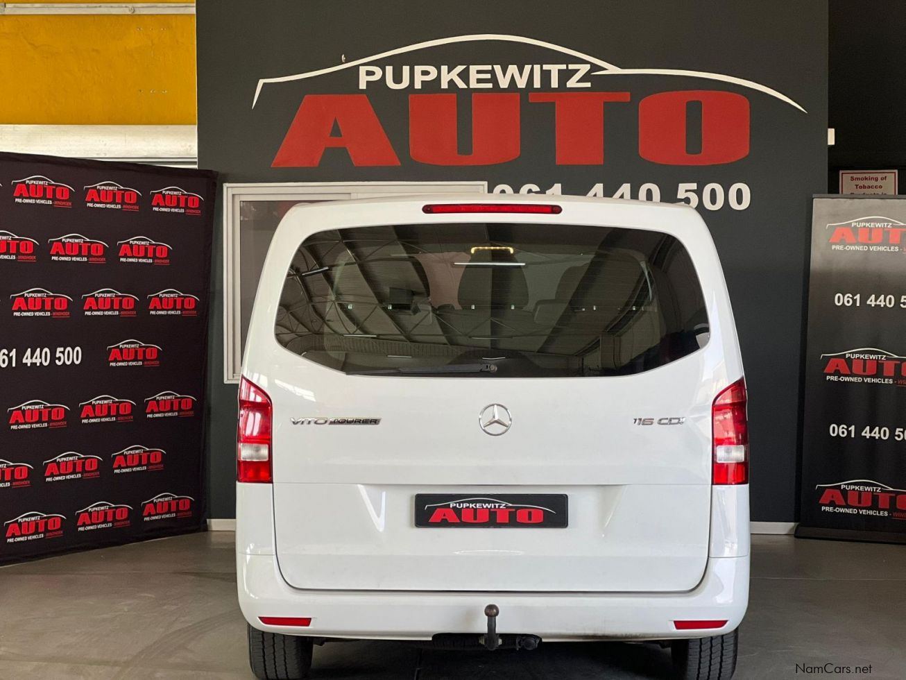 Used Mercedes-Benz Vito 116 Pro Tourer Auto (New 2l cdi) | 2022 Vito ...