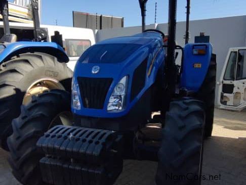 New Holland tractors Namibia - New Holland TT4.90-New Holland Tractors ...