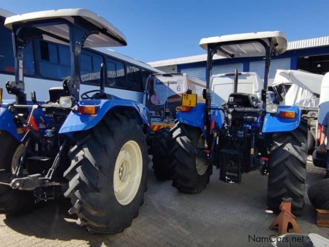New Holland tractors Namibia - New Holland TT4.90-New Holland Tractors ...
