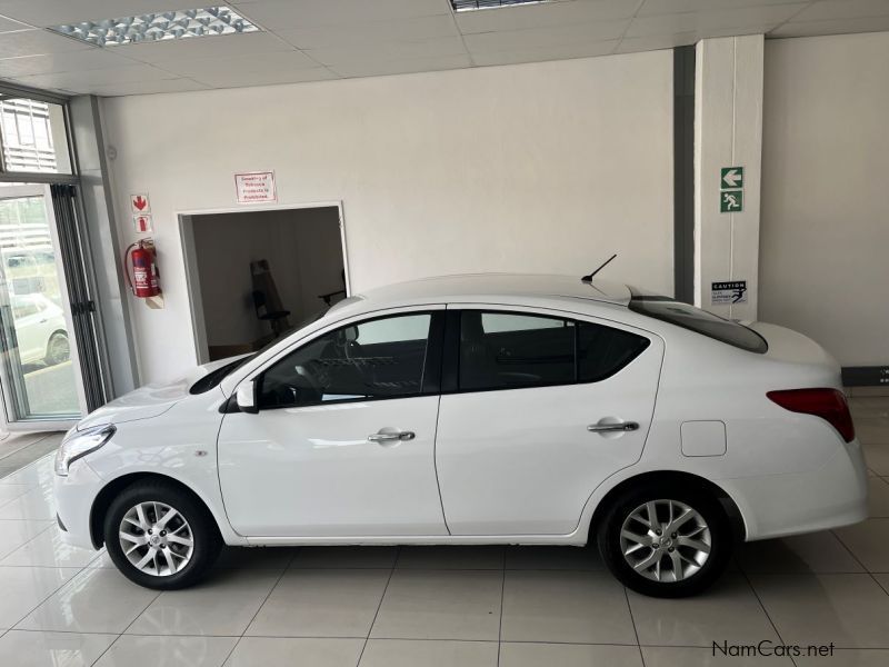 Used Nissan Almera 1.5 Manual White | 2022 Almera 1.5 Manual White for sale | Windhoek Nissan ...