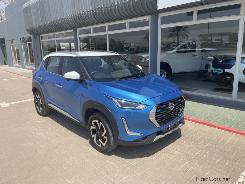 Used Nissan Magnite 1.0T Acenta Plus CVT | 2022 Magnite 1.0T Acenta Plus CVT for sale ...